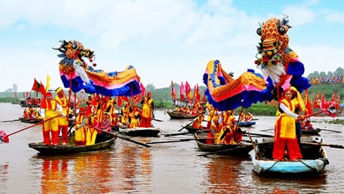 Bảo Tồn Giá Trị Văn Hóa Việt Nam Trong Lễ Hội Truyền Thống